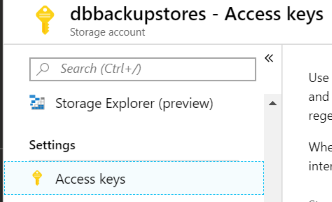 Backing Up and Restoring Your On-Premise Databases To and From the ...